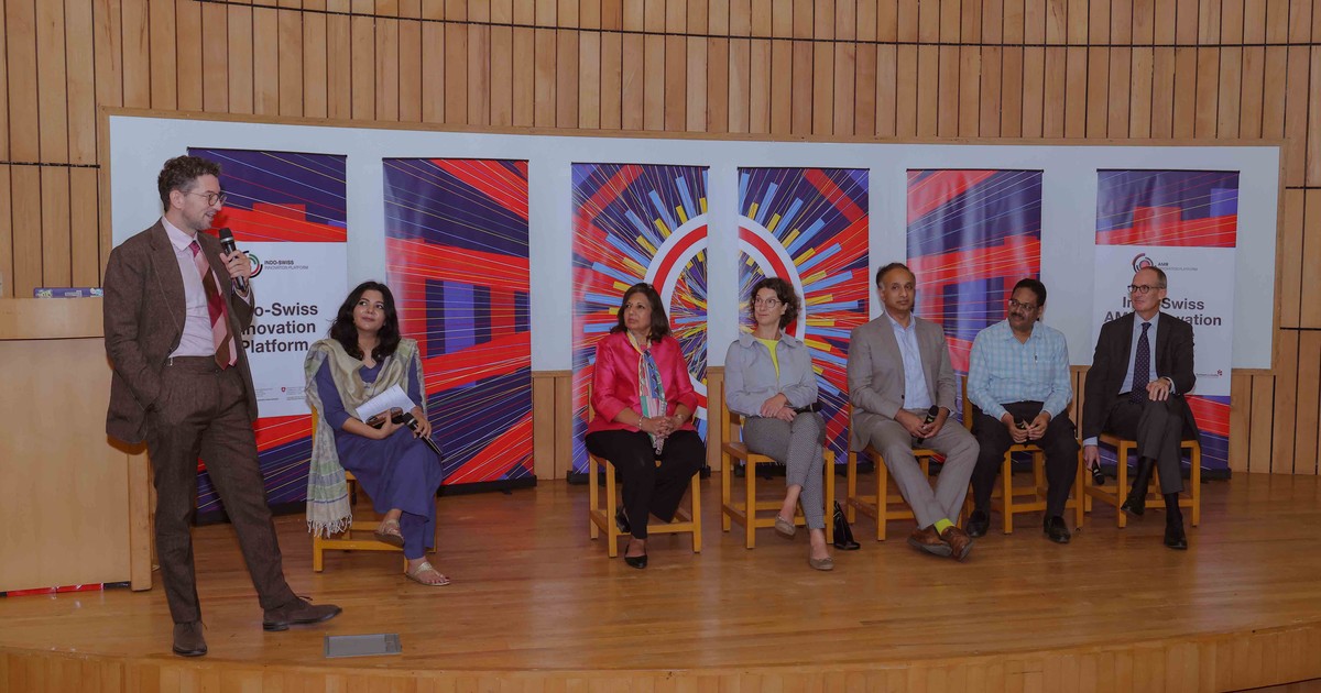 The Fellowship of the Labs: An Experiment in Strengthening Indo-Swiss ...