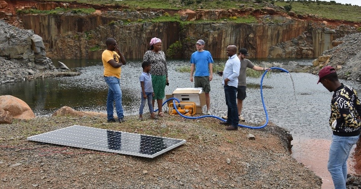 Science, Technology and Innovation as driver to achieving the SDGs